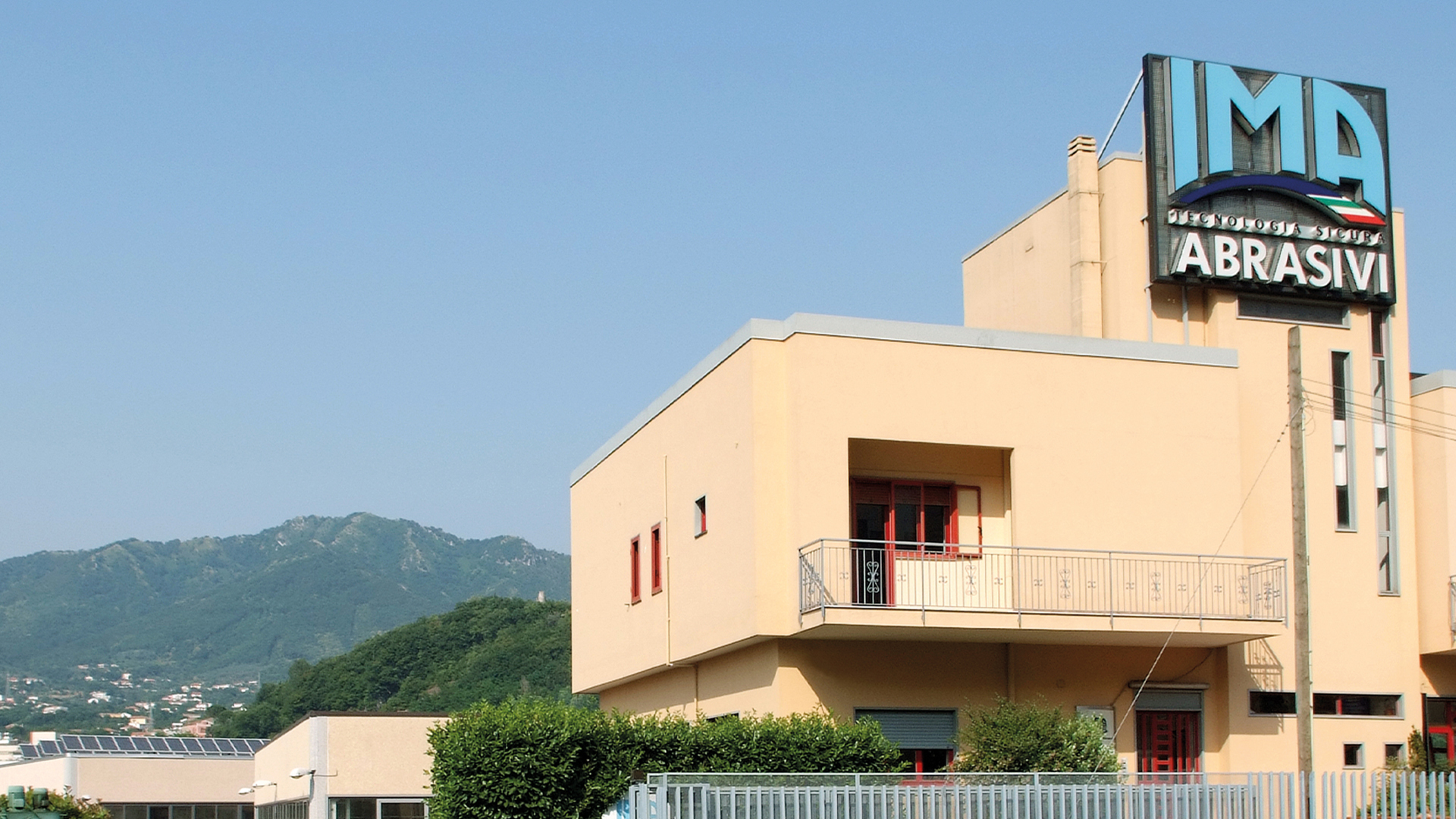 IMA Abrasivi: UN'AZIENDA STYLE IMADE IN ITALY